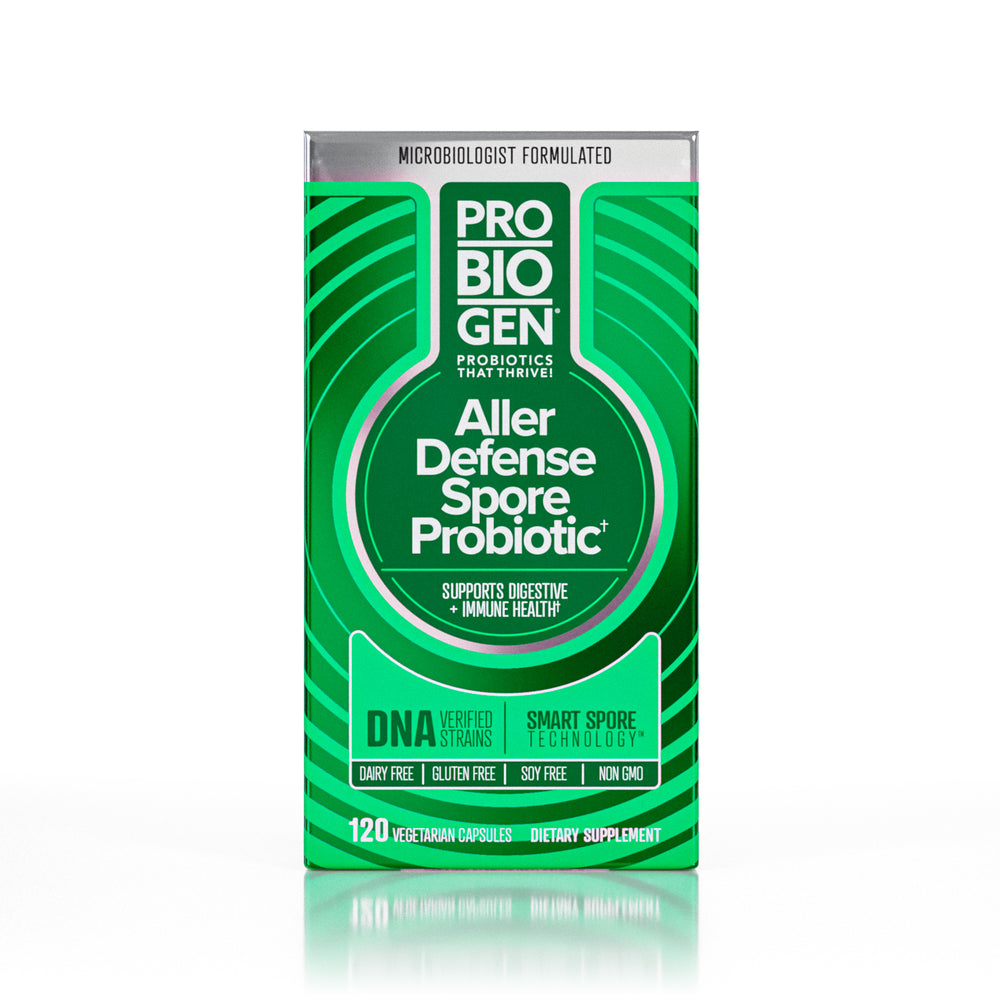 PROBIOGEN® Aller Defense Spore Probiotic