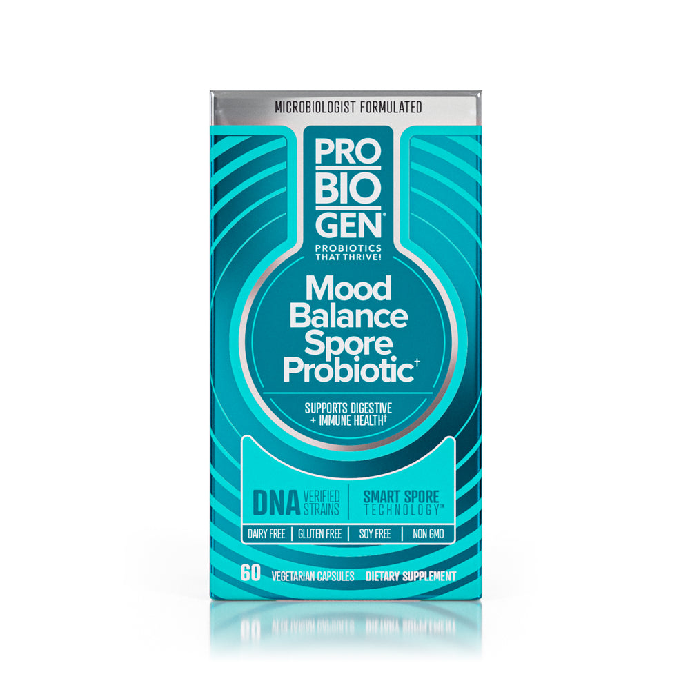 PROBIOGEN® Mood Balance Spore Probiotic