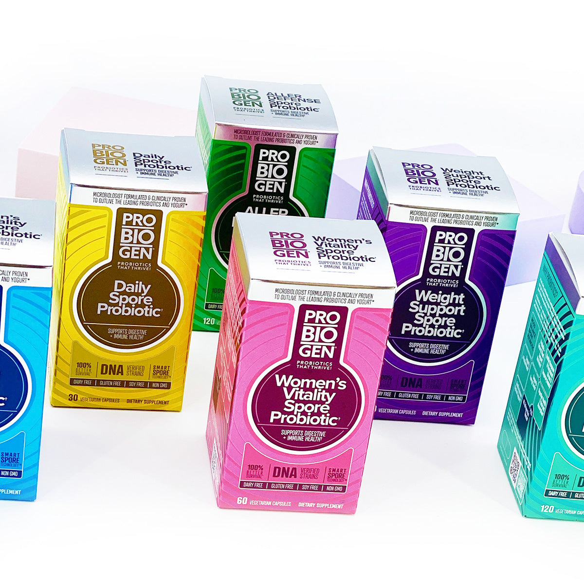 Probiogen® - Spore Probiotics - The Better Probiotic! – PROBIOGEN ...