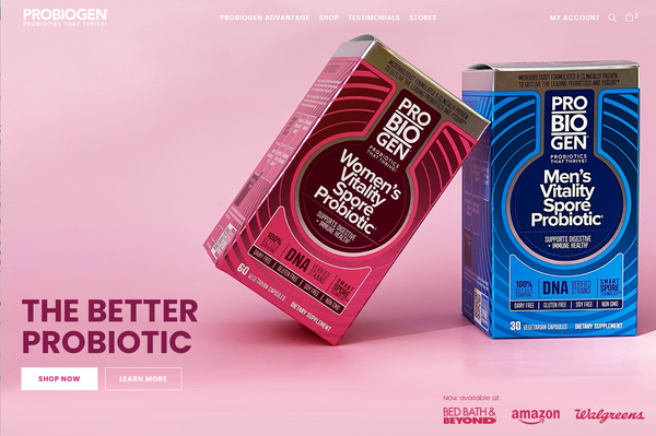 Probiogen® - Spore Probiotics - The Better Probiotic! – PROBIOGEN ...