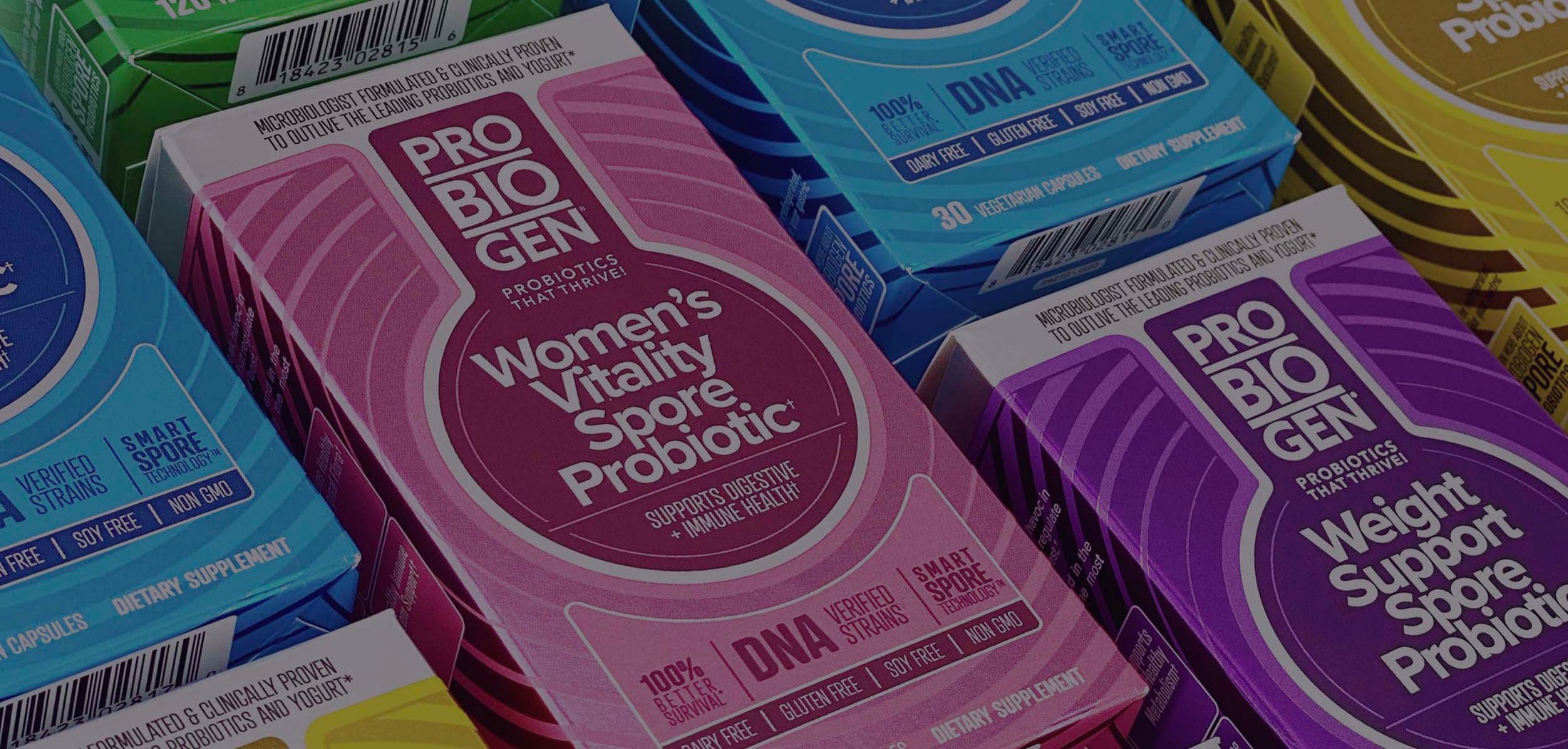 Probiogen® Spore Probiotics–The Better Probiotic!