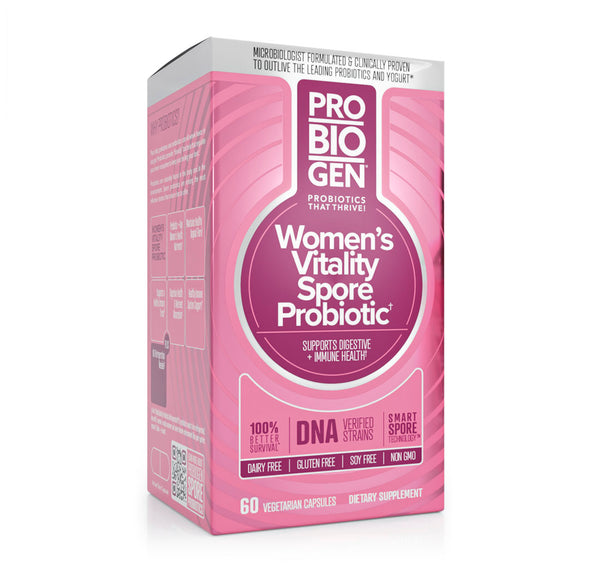 Targeted Solutions – PROBIOGEN® Probiotics