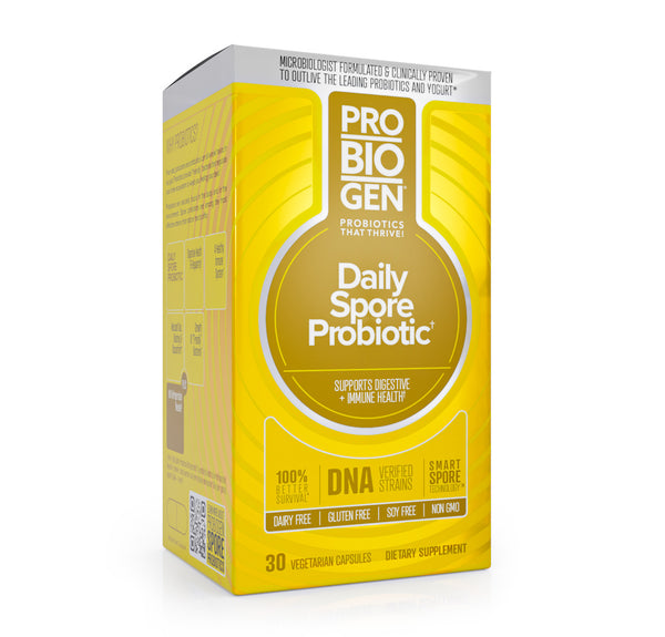 Targeted Solutions – PROBIOGEN® Probiotics